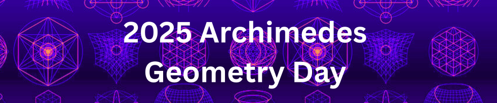 2025 Archimedes Geometry Day