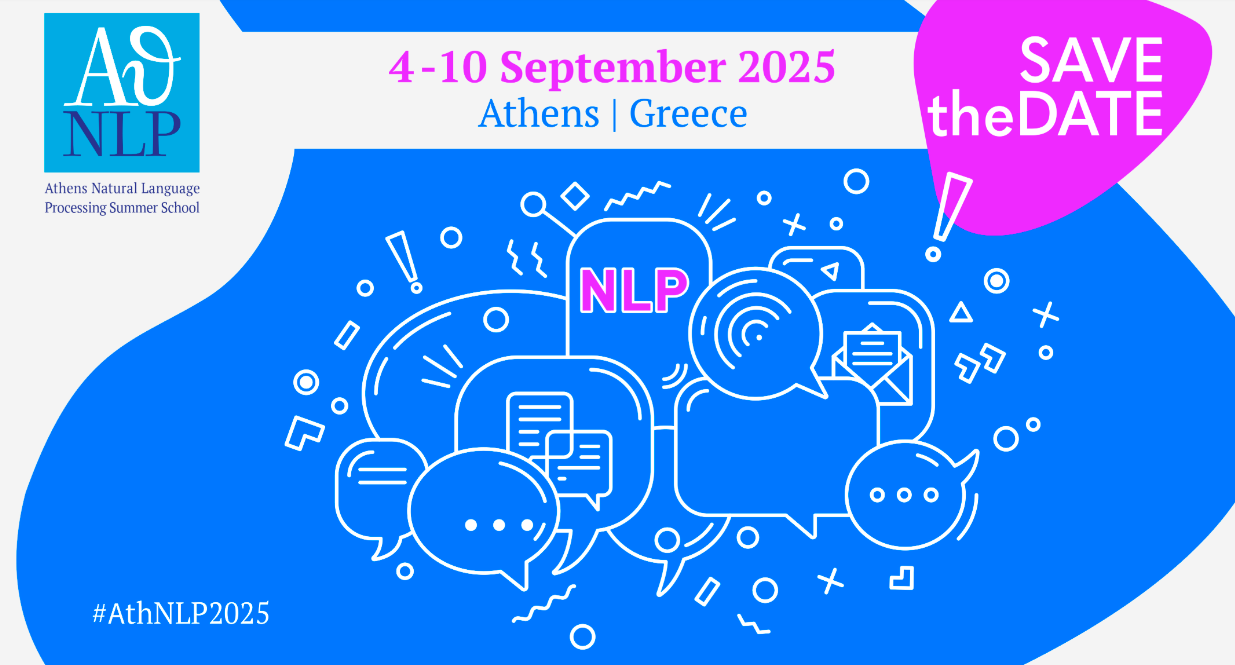 Athens NLP 2025 Summer School